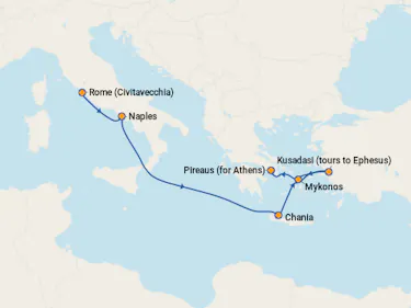Best Sun Princess Cruises 2026-2028