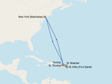 Cunard Queen Mary 2 (QM2) Cruises: 2025 & 2026 Itineraries and Prices ...