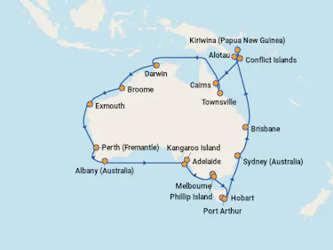 THE 25 BEST Noordam Cruises to Alotau (with Prices) on Cruise Critic