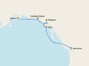 Best Cruises to Sitka 2026-2028