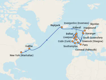 Best Majestic Princess Cruises to Kirkwall 2026-2028