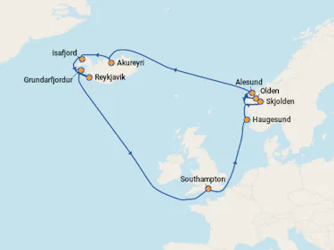 Sky Princess Cruises: 2025 & 2026 Itineraries and Prices on Cruise Critic