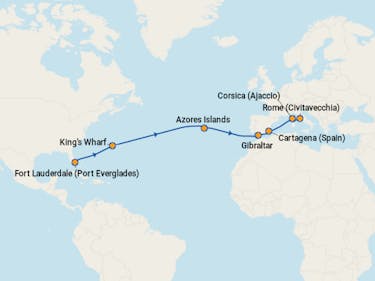 Enchanted Princess Cruises: 2025 & 2026 Itineraries and Prices on ...