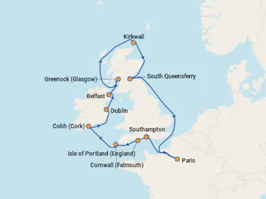 Best Majestic Princess Cruises to Kirkwall 2026-2028