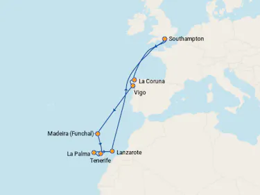 Sky Princess Cruises: 2025 & 2026 Itineraries and Prices on Cruise Critic
