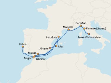 Holland America Oosterdam Cruises: 2025 & 2026 Itineraries and Prices ...