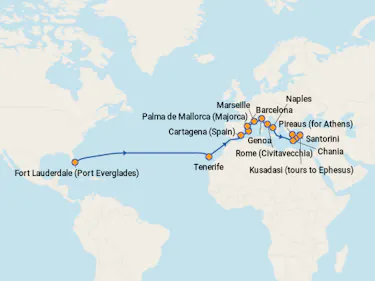 Best Sun Princess Cruises 2026-2028