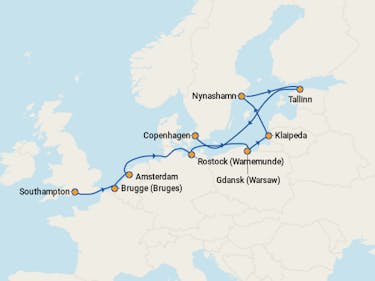 25 BEST Germany Cruises 2025 (Prices + Itineraries): Cruises to Germany ...