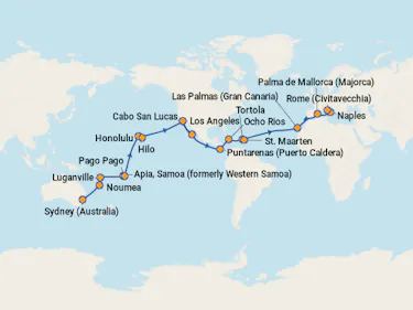 THE 25 BEST MSC Cruises to the USA: 2025 + 2026 Itineraries (with ...