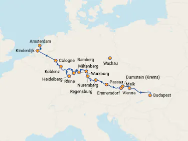 Best July 2027 Viking River Cruises