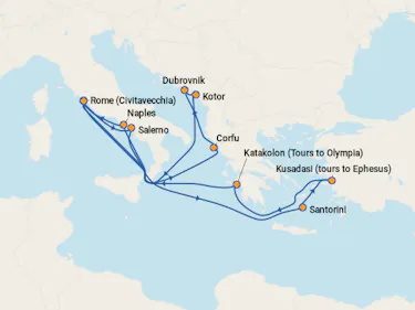 Best Princess Cruises 2026-2028
