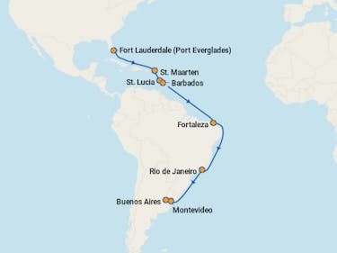 THE 25 BEST Majestic Princess Cruises to Montevideo (with Prices) on ...