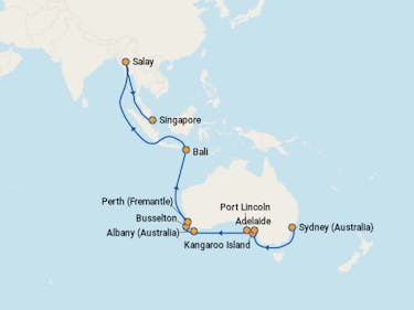 Upcoming Azamara Cruises: 2025 + 2026 Prices and Itineraries on Cruise ...