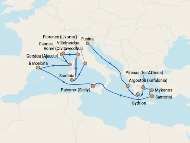 THE 25 BEST Regent Seven Seas Cruises to Palermo (with Prices) on ...