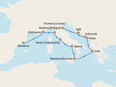 Best Norwegian Prima Cruises 2026-2028