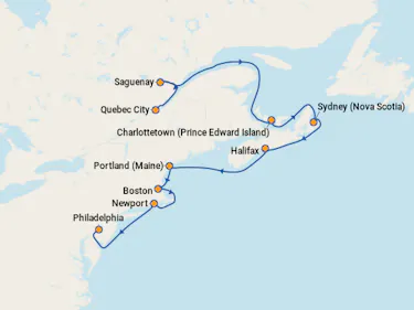 Norwegian Pearl Cruises: 2025 & 2026 Itineraries and Prices on Cruise ...