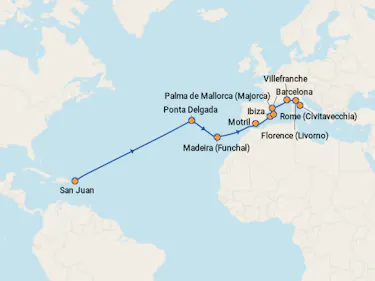 Best Norwegian Prima Cruises 2026-2028