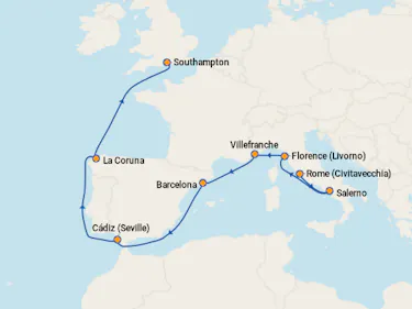 Norwegian Prima Cruises: 2025 & 2026 Itineraries and Prices on Cruise ...