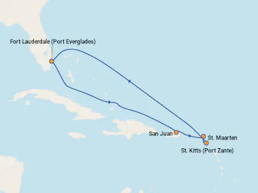 Royal Caribbean Oasis of the Seas Cruises: 2025 & 2026 Itineraries and ...