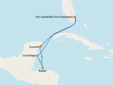 Royal Caribbean Oasis of the Seas Cruises: 2025 & 2026 Itineraries and ...