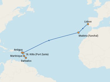 Best Seabourn Ovation Cruises to Douro River 2026-2028