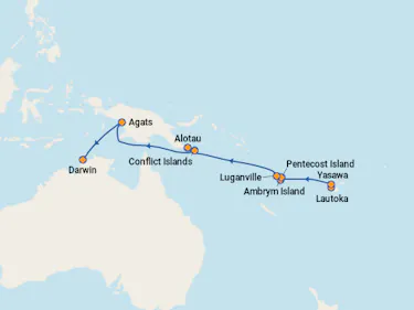 THE 25 BEST Cruises from Lautoka to Alotau (with Prices) on Cruise Critic