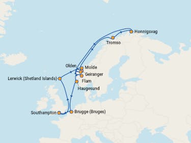 25 BEST Baltic Sea Cruises 2025 (Prices + Itineraries): Cruises to the ...