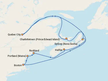 Best Celebrity Cruises to Canada & New England 2026-2028