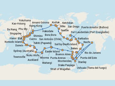 The 25 BEST Volendam Cruises to Falklands (with Prices) on Cruise Critic