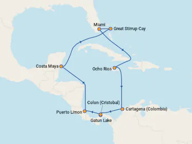 Best Norwegian Pearl Cruises 2026-2028