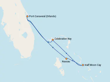 Best Carnival Mardi Gras Cruises 2026-2028