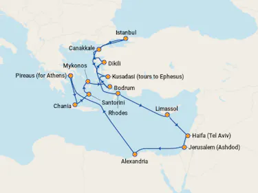 THE 25 BEST Israel Cruises to Jerusalem (Ashdod) (with Prices) on ...