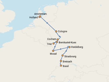 25 BEST Germany Cruises 2025 (Prices + Itineraries): Cruises to Germany ...