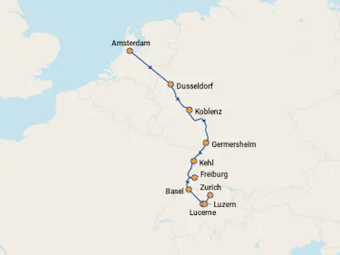 25 BEST Germany Cruises 2025 (Prices + Itineraries): Cruises to Germany ...