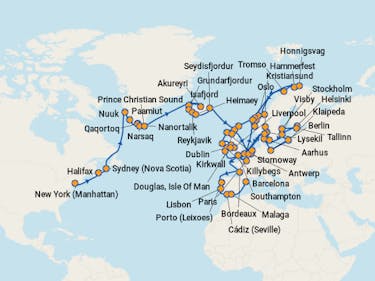 The 25 BEST Seven Seas Mariner Cruises to Sweden (with Prices) on ...