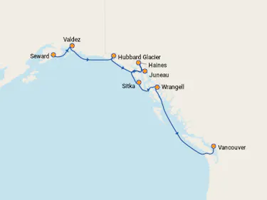 Best Viking Ocean Cruises to Alaska 2026-2028