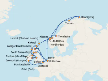 THE 25 BEST Cruises to Tromso 2025 + 2026 (with Prices) | Tromso ...