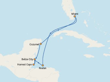 Best Norwegian Encore Cruises 2026-2028