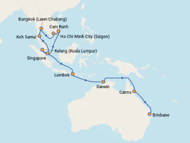 25 BEST Indonesia Cruises 2025 (Prices + Itineraries): Cruises to ...