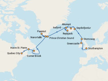 THE 25 BEST Cruises to Quebec City 2025 + 2026 (with Prices) | Quebec ...