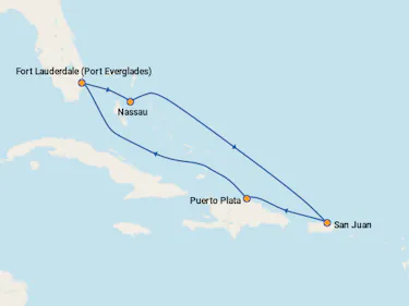 The 25 BEST Oasis of the Seas Cruises to the Western Caribbean (with ...