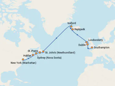 25 BEST Ireland Cruises 2025 (Prices + Itineraries): Cruises to Ireland ...