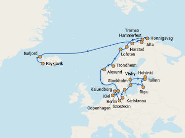 25 BEST Germany Cruises 2025 (Prices + Itineraries): Cruises to Germany ...