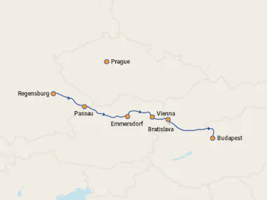 Best Scenic River Cruises to Rhine River 2026-2028