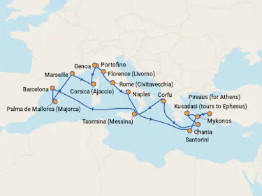 Sun Princess Cruises: 2025 & 2026 Itineraries and Prices on Cruise Critic