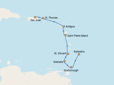 THE 25 BEST Cruises to Grenada 2025 + 2026 (with Prices) | Grenada ...