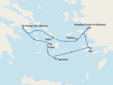 THE 25 BEST Emerald Raiya Cruises to Pireaus (for Athens) (with Prices ...
