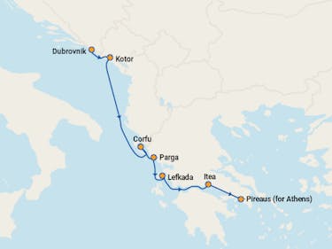 THE 25 BEST Emerald Raiya Cruises to Pireaus (for Athens) (with Prices ...