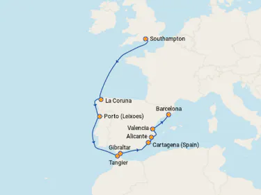 Best Queen Elizabeth Cruises 2026-2028