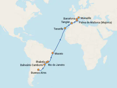 Upcoming MSC Cruises: 2025 + 2026 Prices and Itineraries on Cruise Critic
